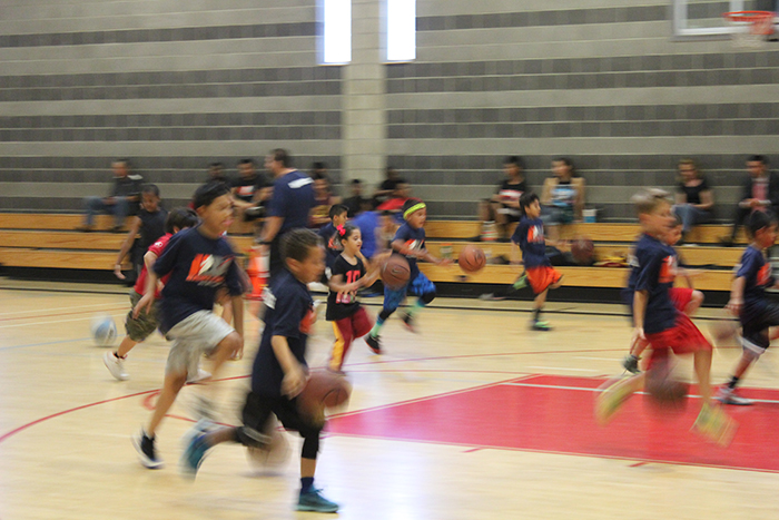 IBA Basketball - Imagine Believe Achieve