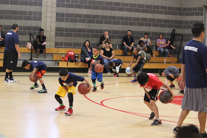 IBA Basketball - Imagine Believe Achieve